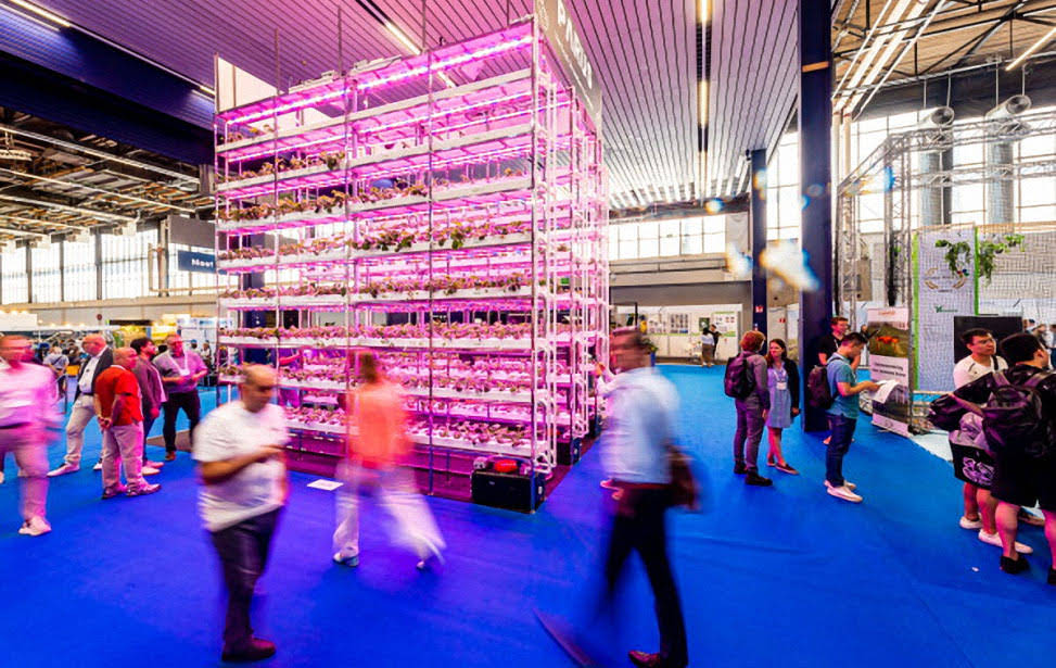 GreenTech Amsterdam realised growth of 7% more visitors - U Gaat Bouwen ...