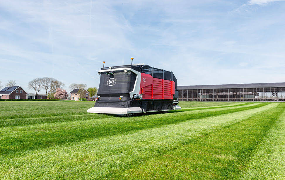 Lely Exos vanaf 2024 verkrijgbaar - U Gaat Bouwen | NL