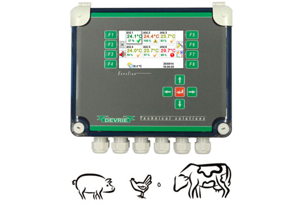 The Varoline series of Devrie Technical Solutions - U Gaat Bouwen | EN