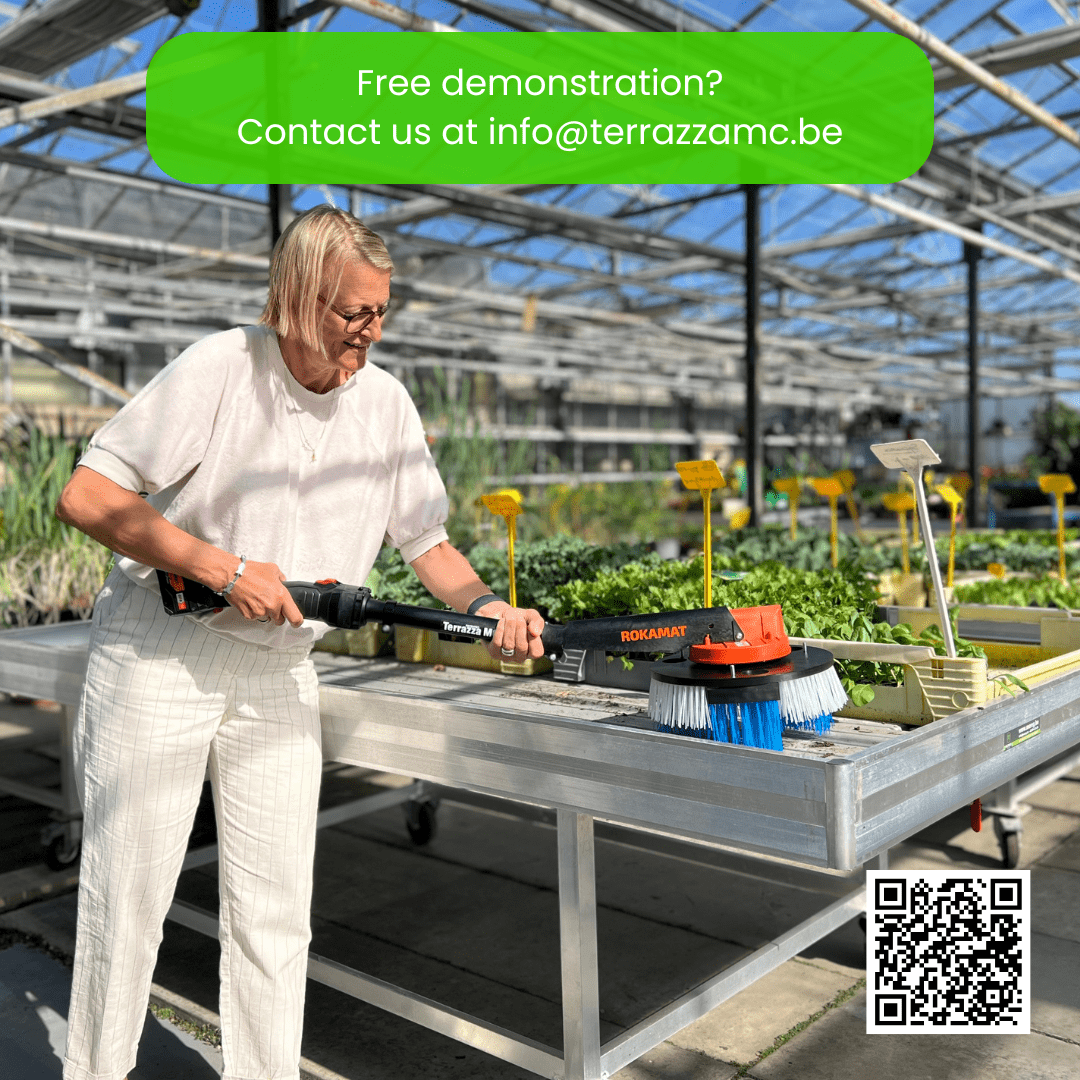 Greeny PRO®: The indispensable assistant for every grower - U Gaat ...